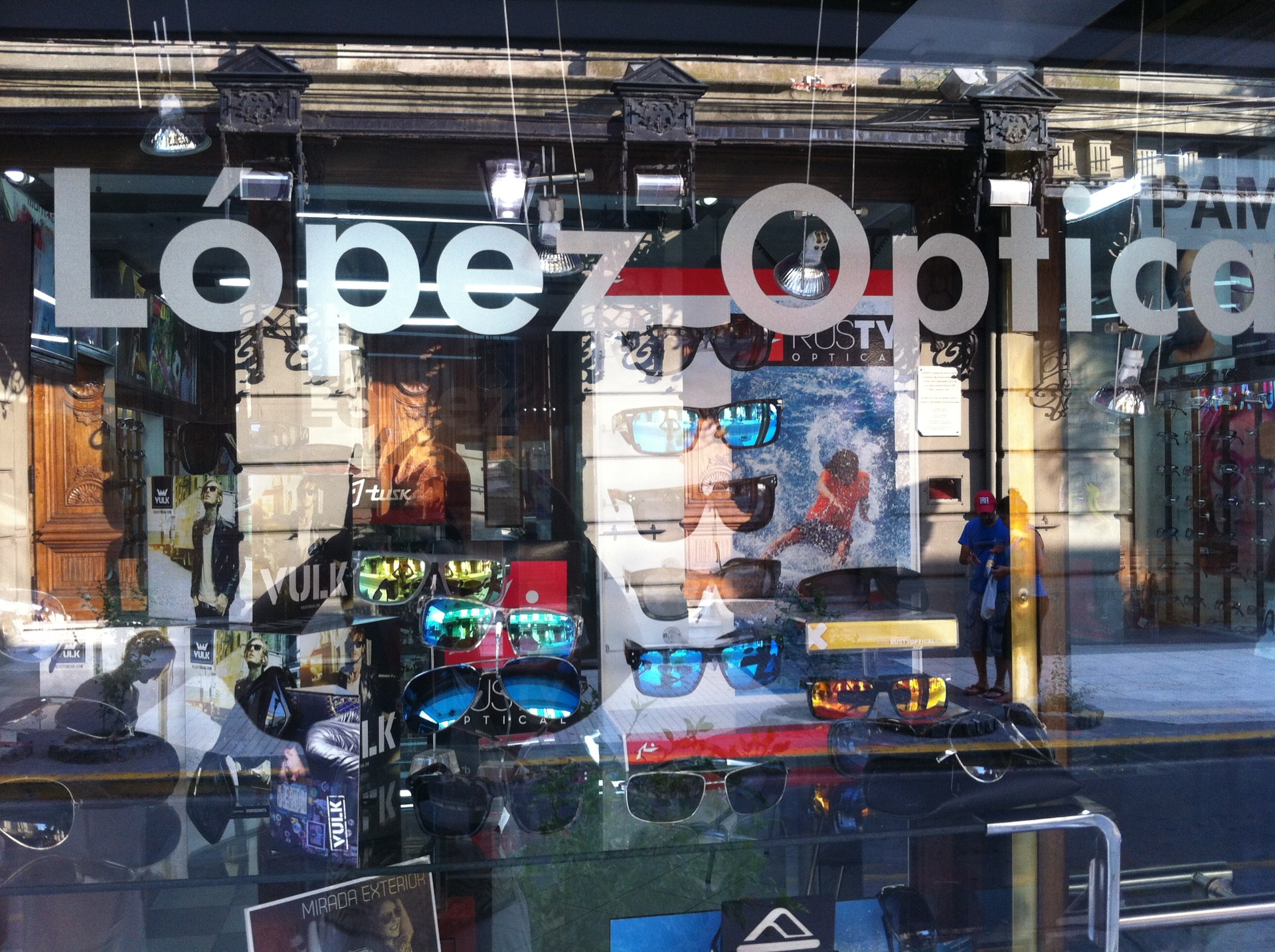 optica lopez
